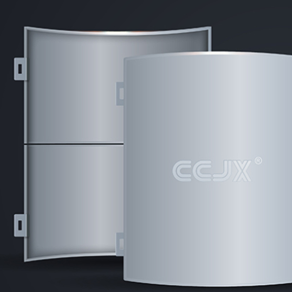 China 100% Original Aluminum Foam Core Panels - Hyperbolic aluminum ...