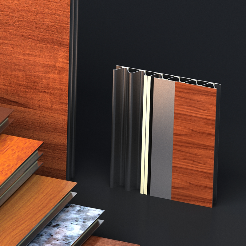 China Aluminum Corrugated Composite Panel factory and suppliers | Jixiang